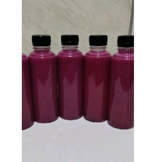 Jual Aneka jus Buah asli kemasan botol 250ml | Shopee Indonesia