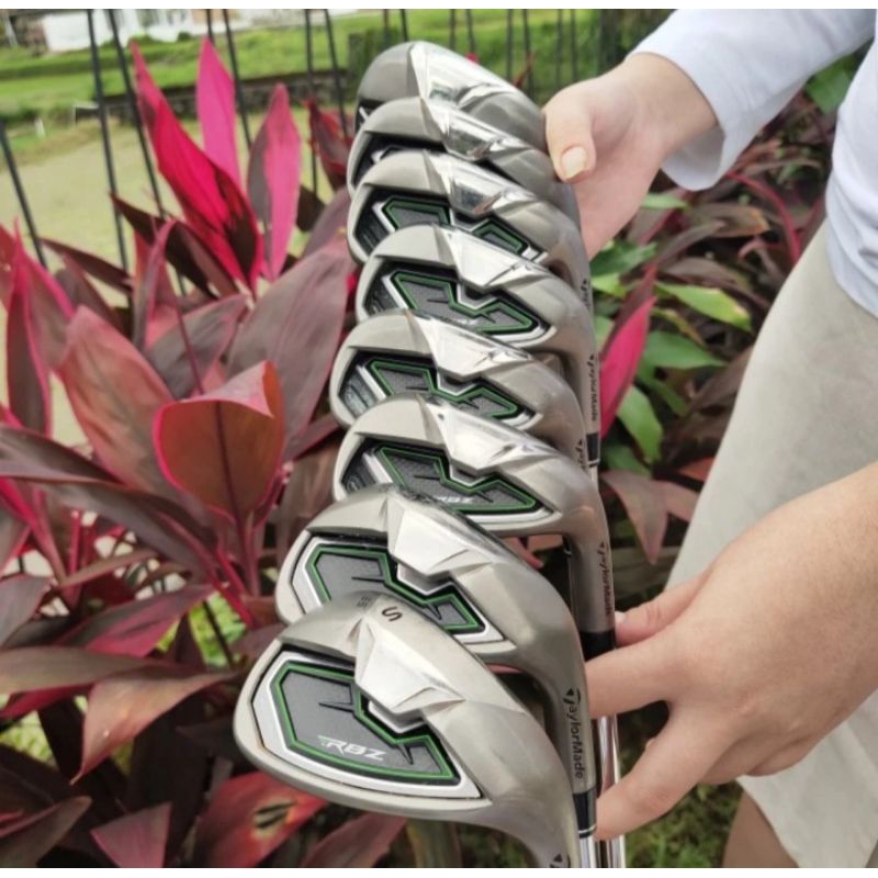 Jual Taylormade RBZ Iron Set | Shopee Indonesia