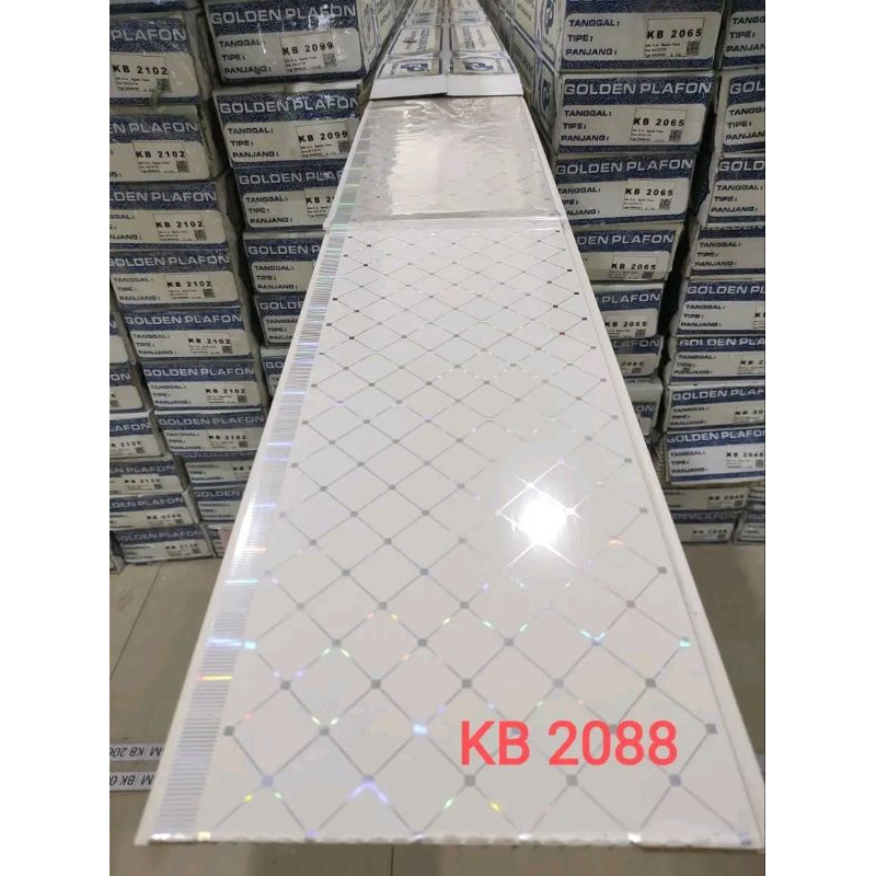 Jual Papan plafon pvc minimalist | Shopee Indonesia