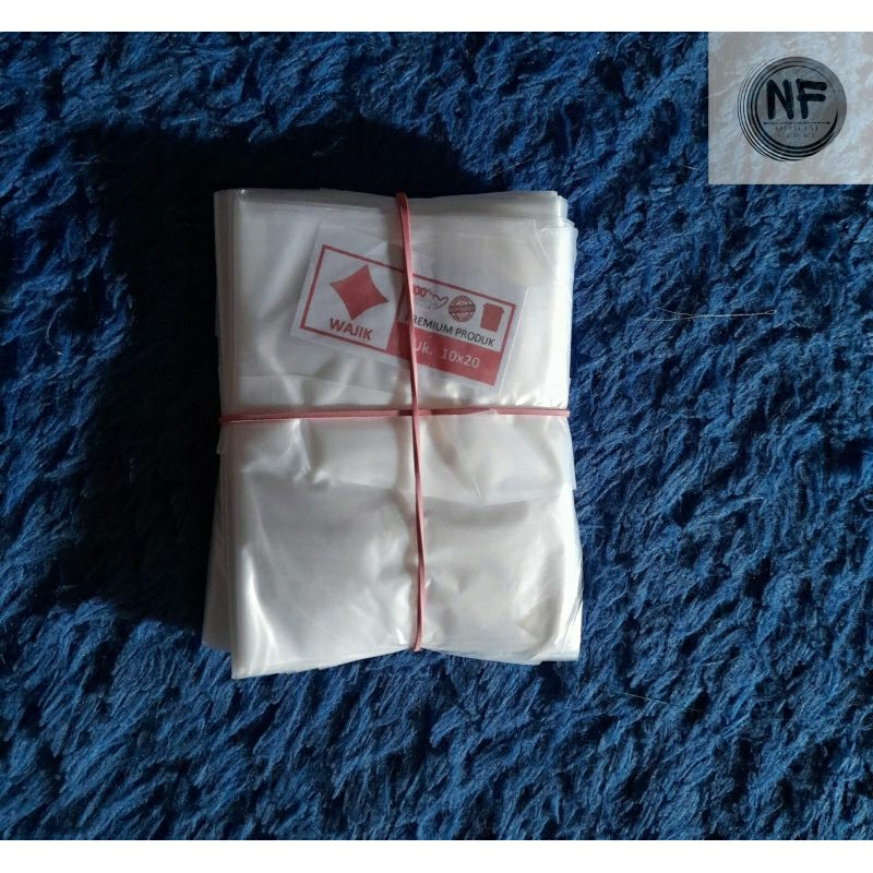 Jual Plastik HD Bakso Cap Wajik Ukuran 10x20 Tahan Kuah Panas | Shopee ...