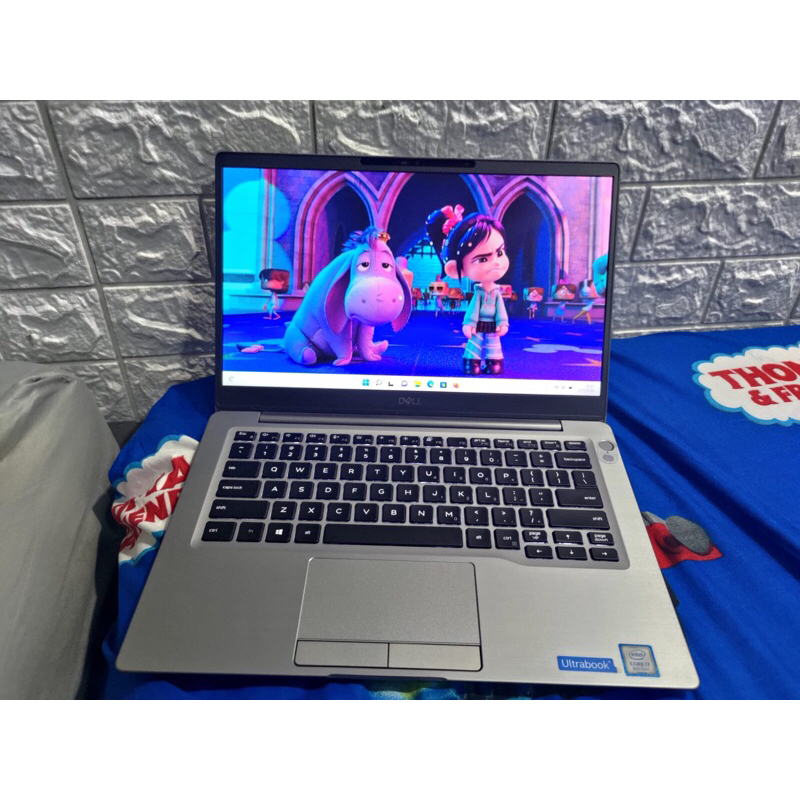 Jual Laptop Dell Latitude 7300 Core i7 Gen 8 RAM 16GB SSD Touchscreen ...