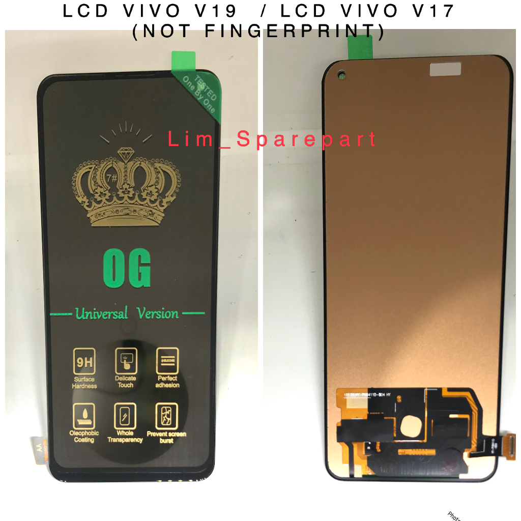 Jual LCD VIVO V19 | Shopee Indonesia