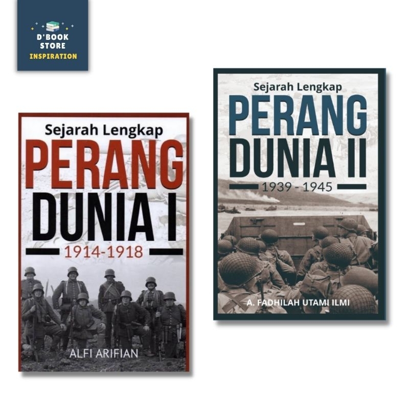 Jual Sejarah Lengkap Perang Dunia 1 - Sejarah Lengkap Perang Dunia 2 ... Jual Sejarah Lengkap Perang Dunia 1 - Sejarah Lengkap Perang Dunia 2 ...