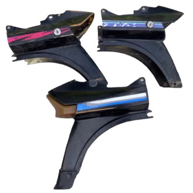 Jual SLEBOR BELAKANG HONDA ASTREA STAR PRIMA ORIGINAL SECOND | Shopee ...