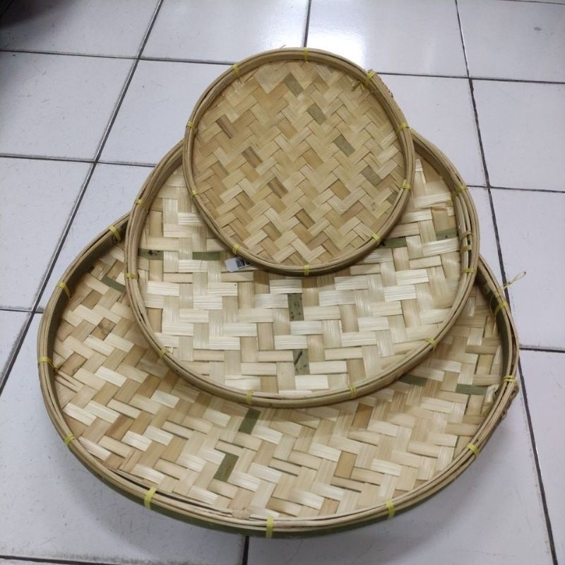 Jual Tampah Anyaman Bambu Kecil | Sedang | Besar - Tampah Bambu ... Jual Tampah Anyaman Bambu Kecil | Sedang | Besar - Tampah Bambu ...