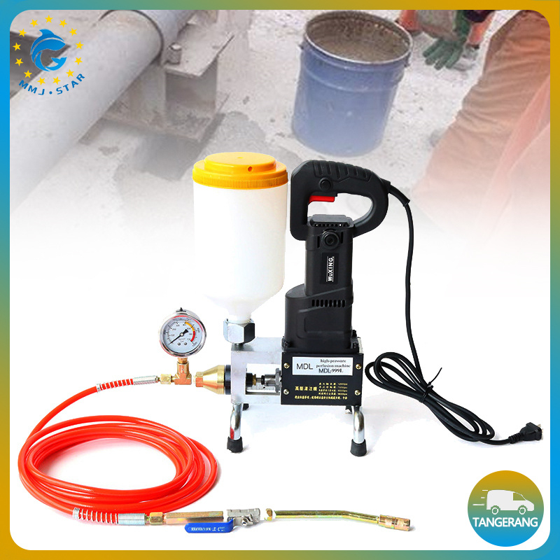 Jual Alat Suntik Beton Mesin/Polyurethane PU Injection Pump/Grouting ...