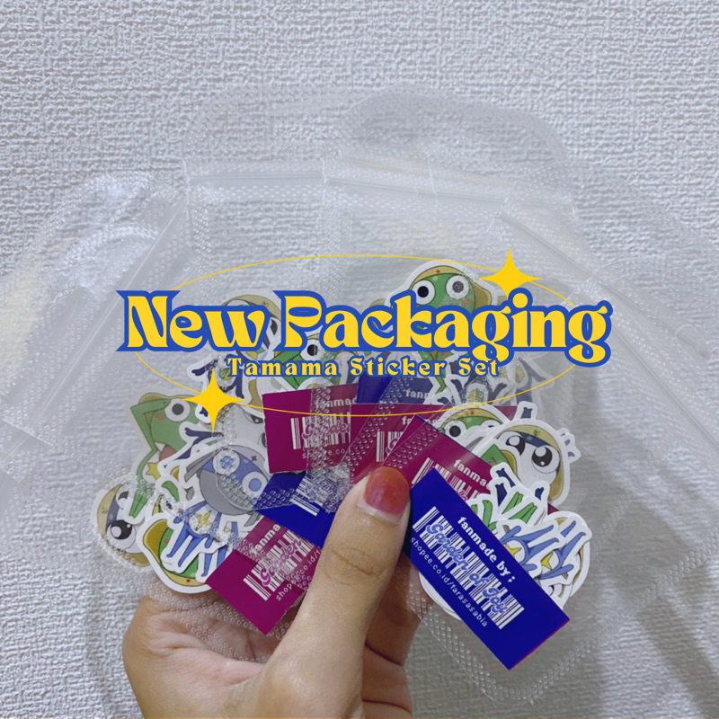 Jual Enhypen - Jungwon Tamama Sticker + Logo Decelis Academy Dark Moon ...