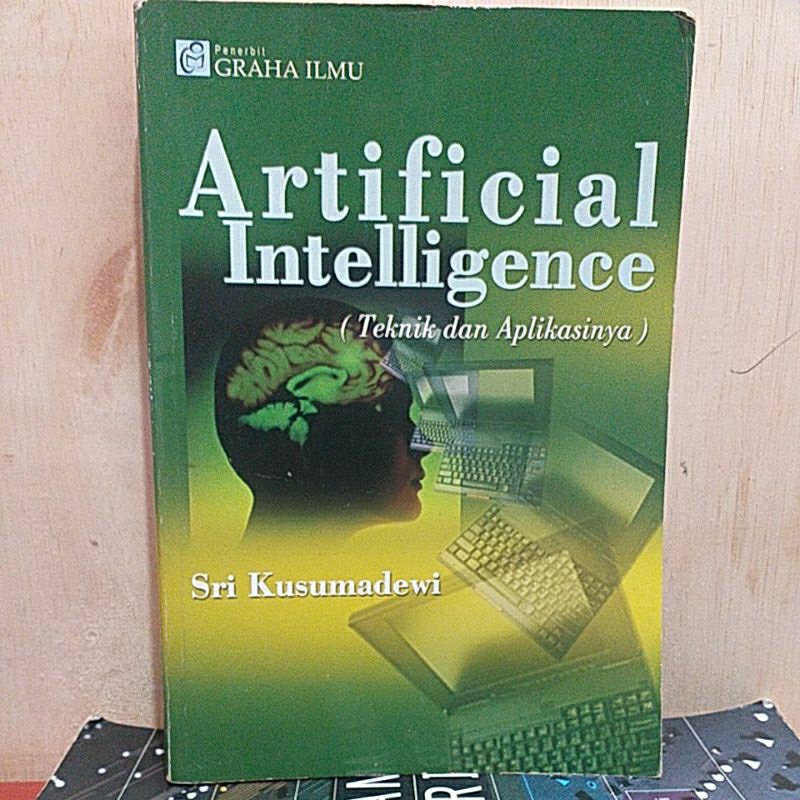 Jual Artificial Intelligence Teknik Dan Aplikasinya Shopee Indonesia 