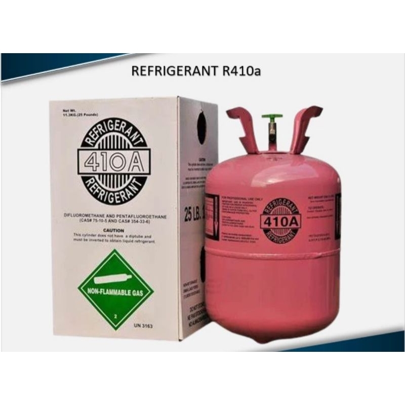 Jual FREON REFRIGERANT R410A 11,3Kg | Shopee Indonesia