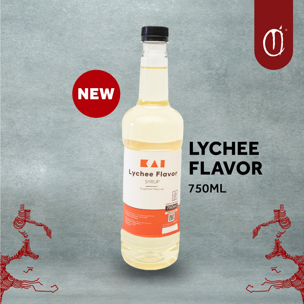 Jual Syrup Lychee | Shopee Indonesia