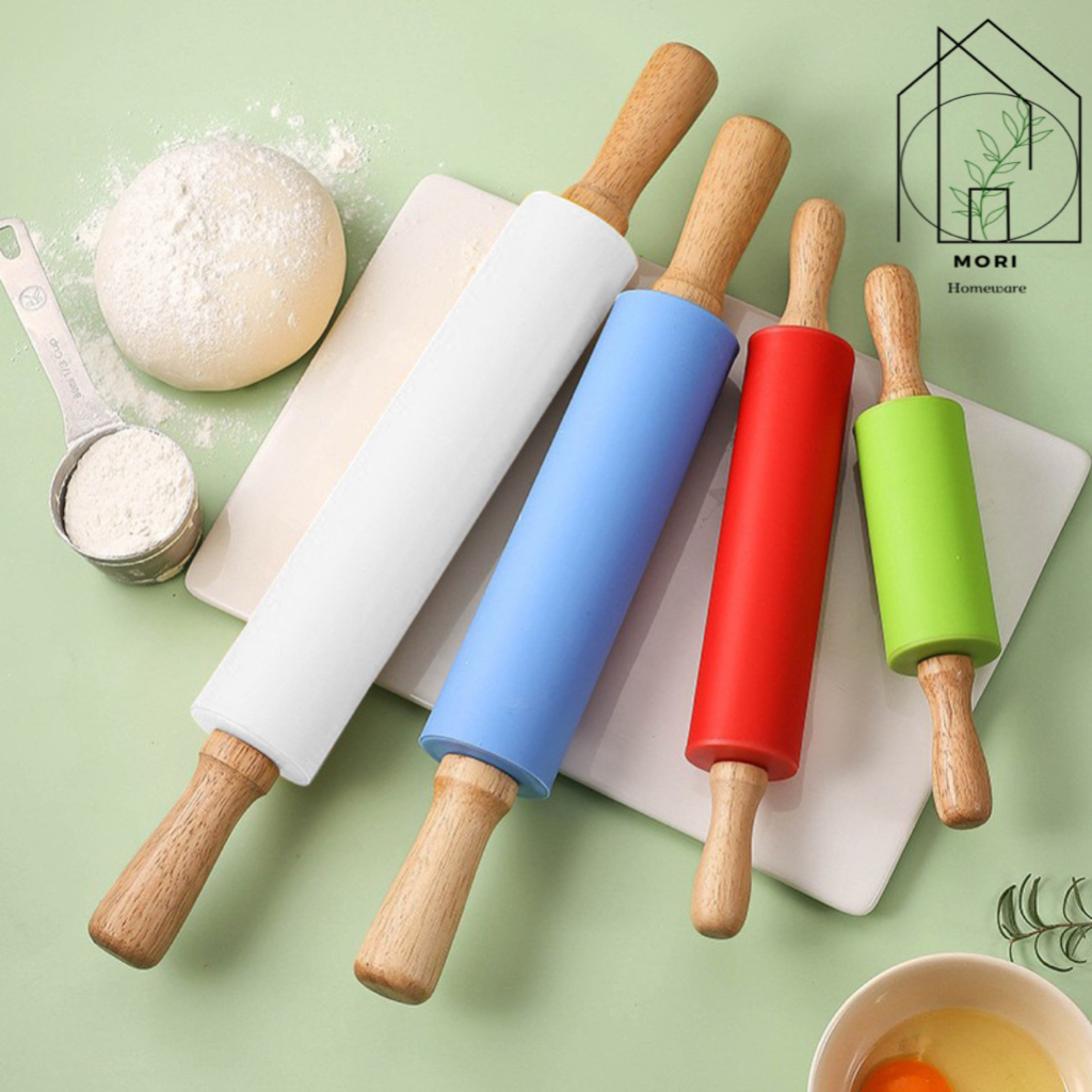 Jual Morihomeware - large Keiko rolling pin silicon- rolling pin ... Jual Morihomeware - large Keiko rolling pin silicon- rolling pin ...