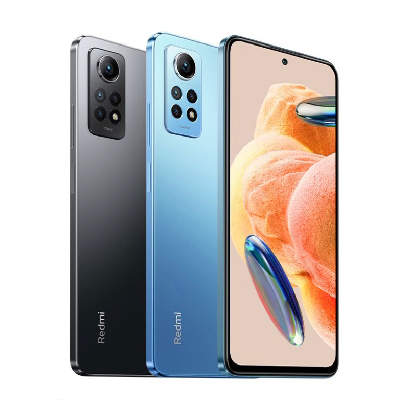 Jual HANDPHONE XIAOMI REDMI NOTE 12 PRO 4G RAM 8GB/256GB | 6GB/128GB ...