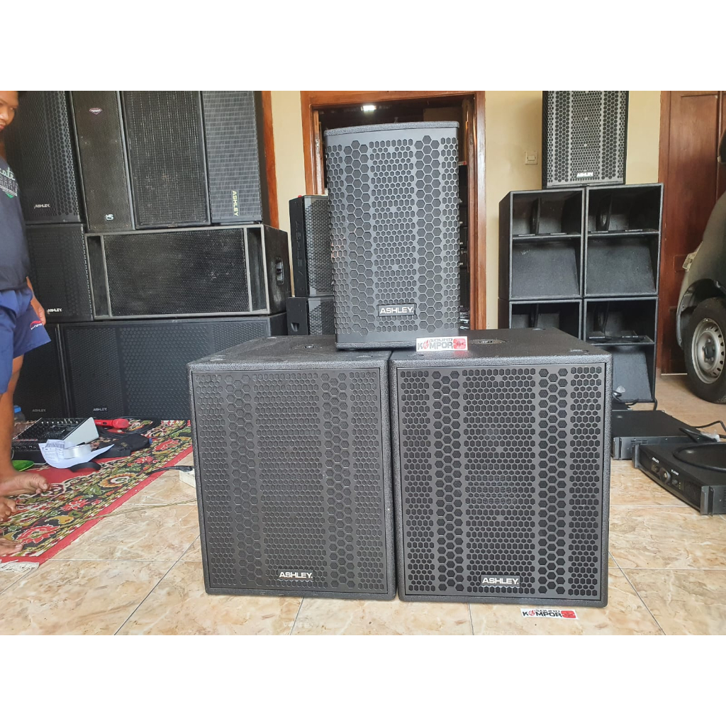 Jual SPEAKER PASIF ASHLEY ZOOM 115 SUBWOOFER ASHLEY ZOOM-115 ZOOM 115 ...
