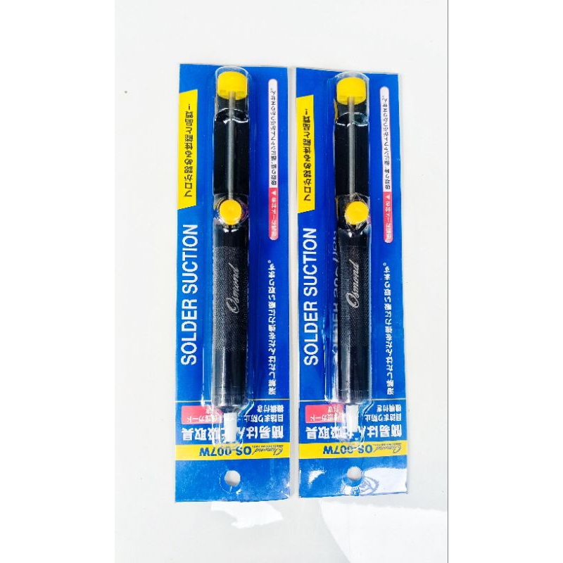 Jual Sedot Timah Penyedot timah Besi, Atraktor Timah Solder Suction ...