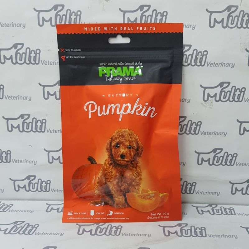 Jual PRAMA Snack Anjing 70 Gram | Shopee Indonesia