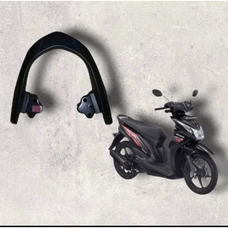 Jual BEHEL JOK BELAKANG BEAT FI PLANGER JOK BELAKANG HONDA BEAT FI ESP ...