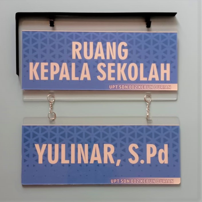 Jual Akrilik Nama Ruang, Nama Ruang Akrilik, Nama Ruangan, Nama Ruangan ...