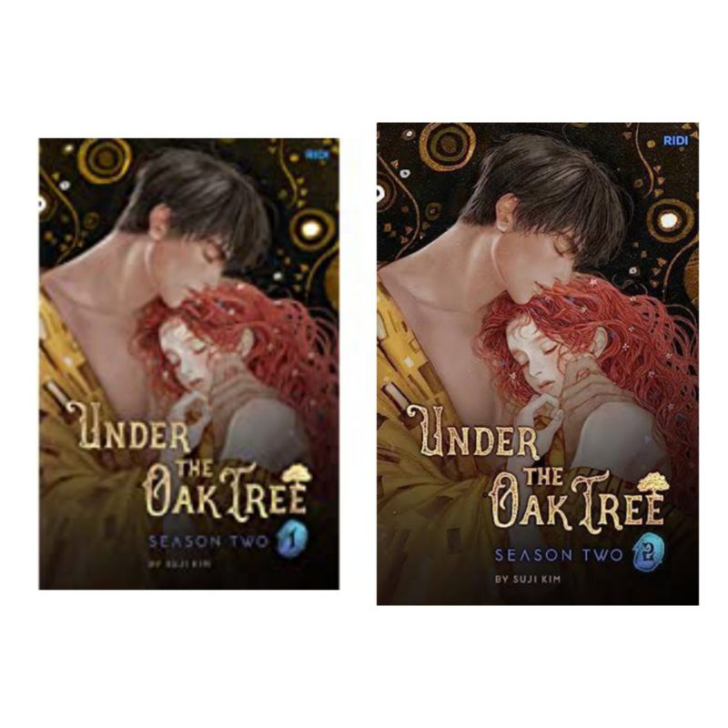 Jual under the oak tree season 2( vol 1 dan vol 2) | Shopee Indonesia