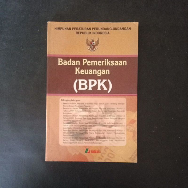 Jual Badan Pemeriksaan Keuangan (BPK) | Shopee Indonesia