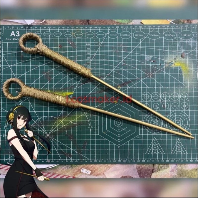 Jual Weapon Yor Forger | Shopee Indonesia