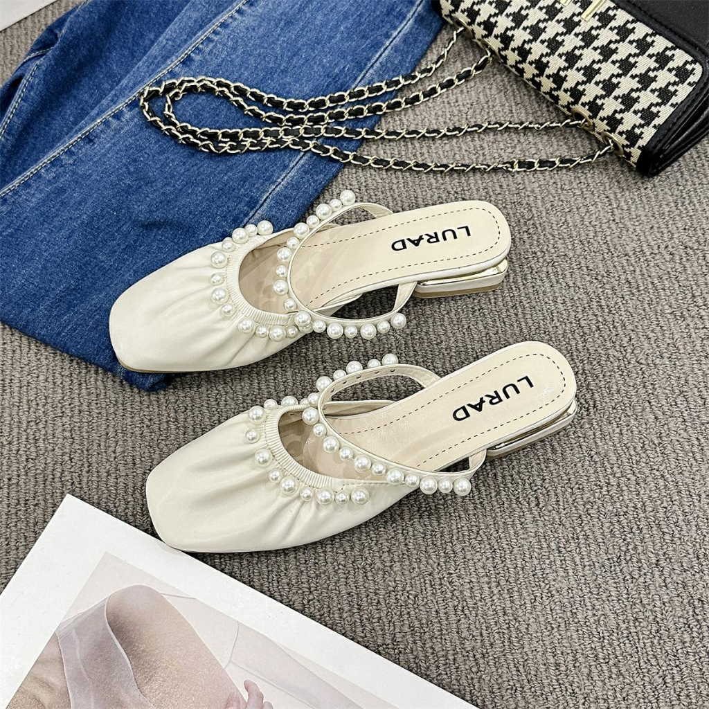 Jual LURAD Sandal Selop Wanita WL215 Sandal Wanita Korean Style ...