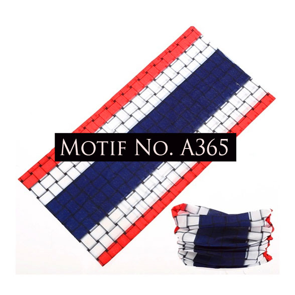 Jual Bandana Serbaguna Masker Motor Scarf Slayer | Shopee Indonesia