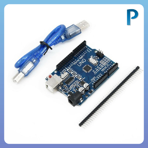 Jual Arduino Uno R3 Clone Smd Kabel Shopee Indonesia 9708