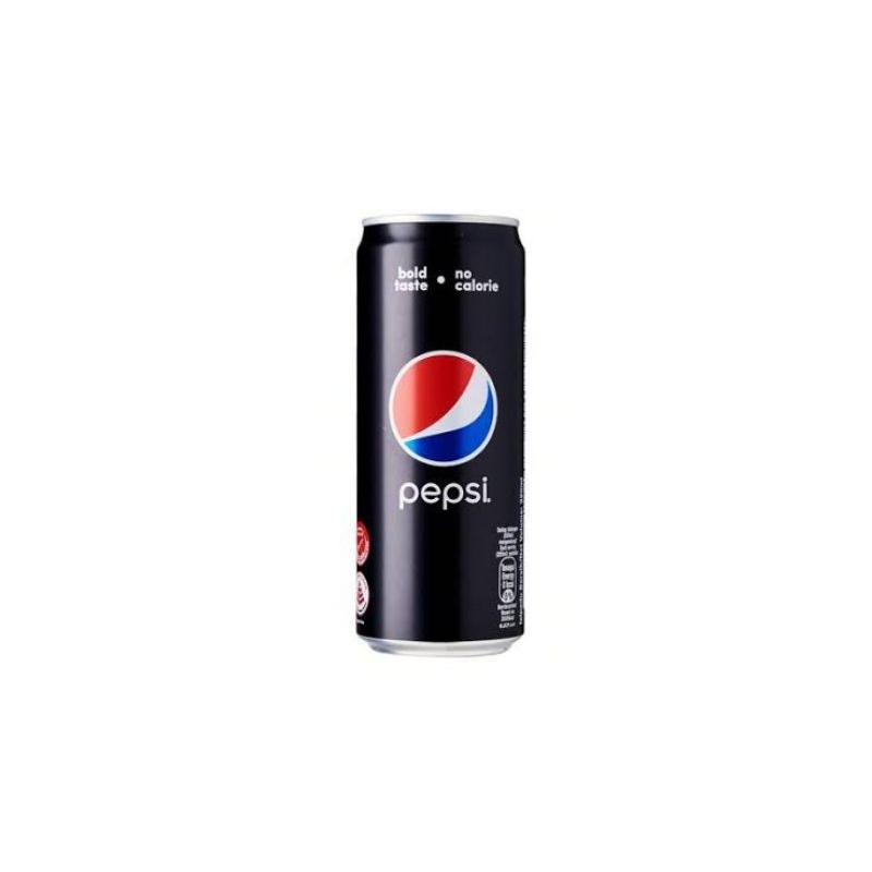 Jual Pepsi Zero Sugar 320 ml | Shopee Indonesia