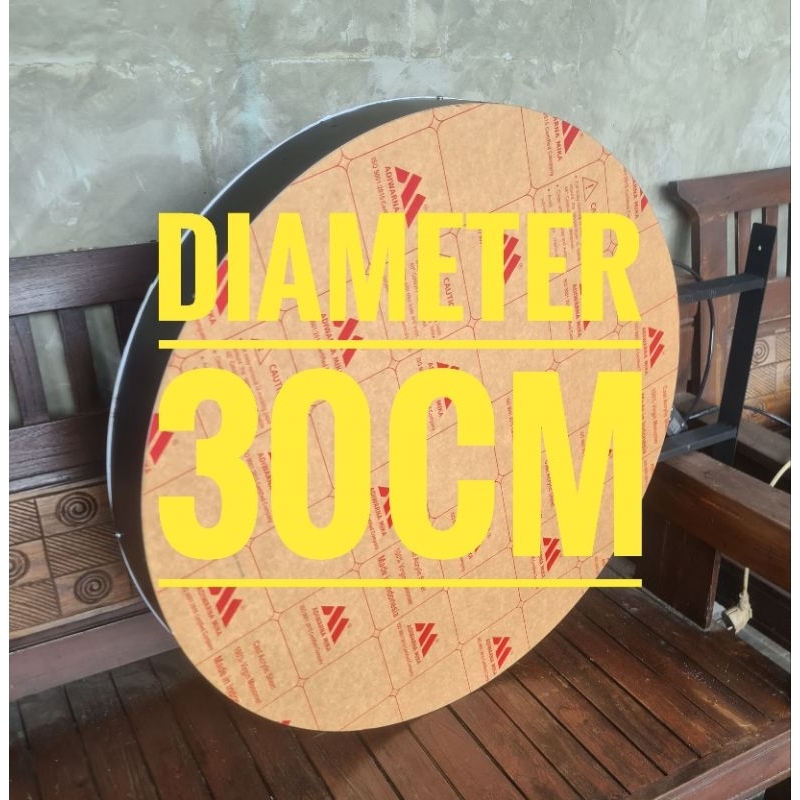 Jual NEON BOX BULAT 2 SISI + BRAKET | Shopee Indonesia