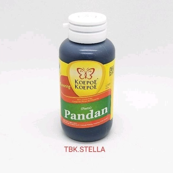 Jual KOEPOE KOEPOE PASTA PANDAN 60 ML | Shopee Indonesia