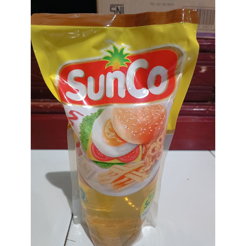 Jual Minyak Sunco 1 Liter | Shopee Indonesia
