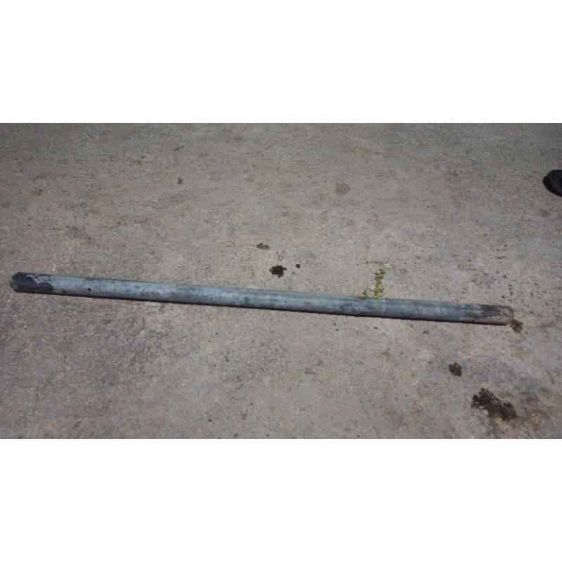 Jual besi batangan 1 meter diameter 3/8 in | Shopee Indonesia