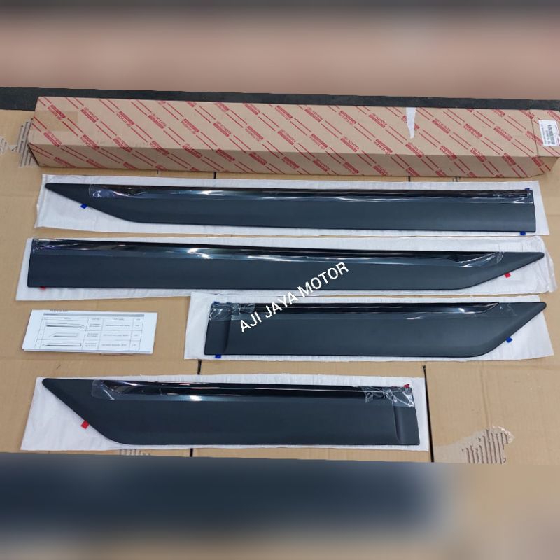 Jual LIST PINTU SAMPING INNOVA VENTURER ORIGINAL | Shopee Indonesia