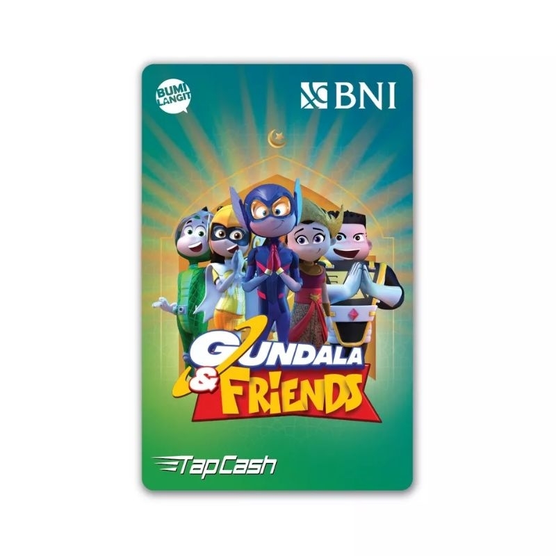 Jual Kartu TapCash BNI | Shopee Indonesia