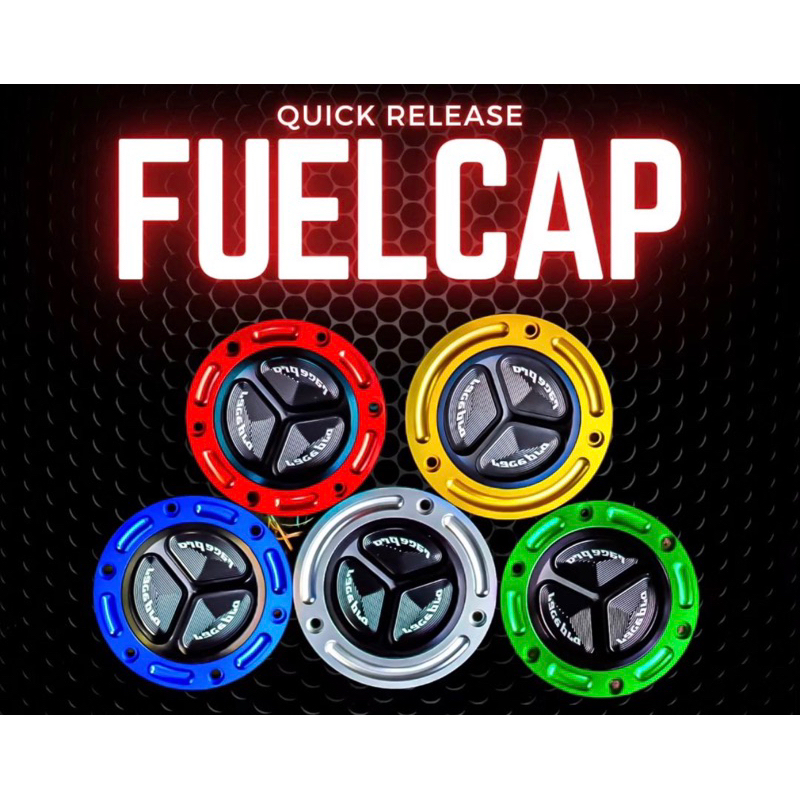 Jual Fuel Cap Racepro V2 Yamaha R15 R25 CBR GSX Racing Fuelcap Tutup ...