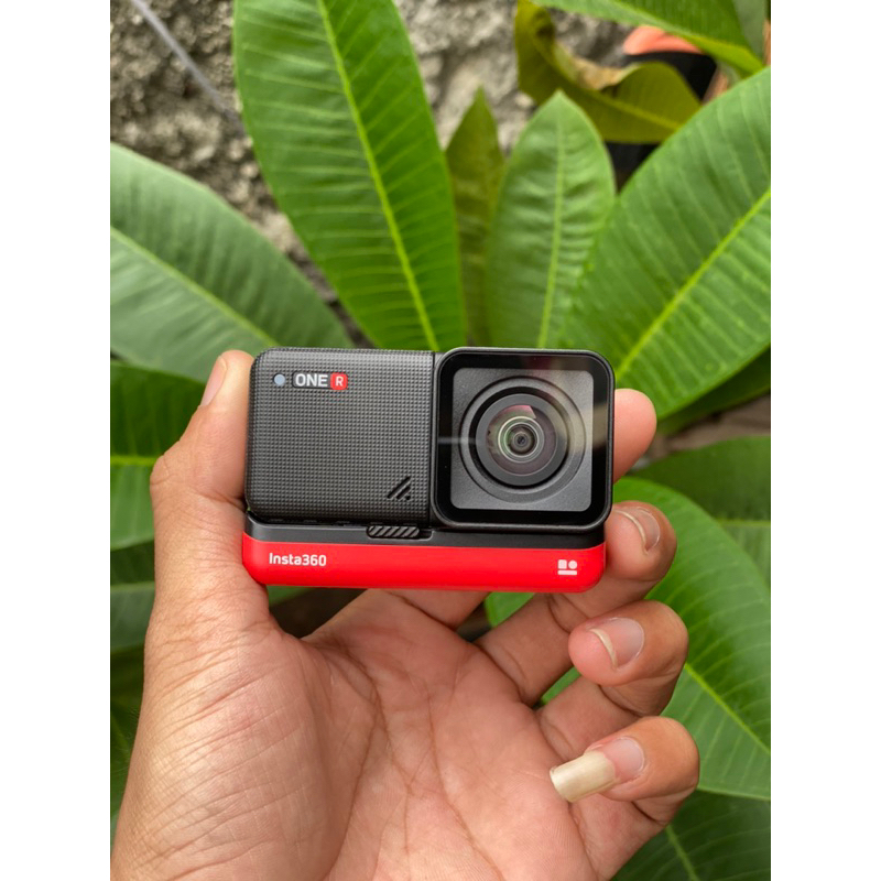 Jual insta 360 one R | Shopee Indonesia
