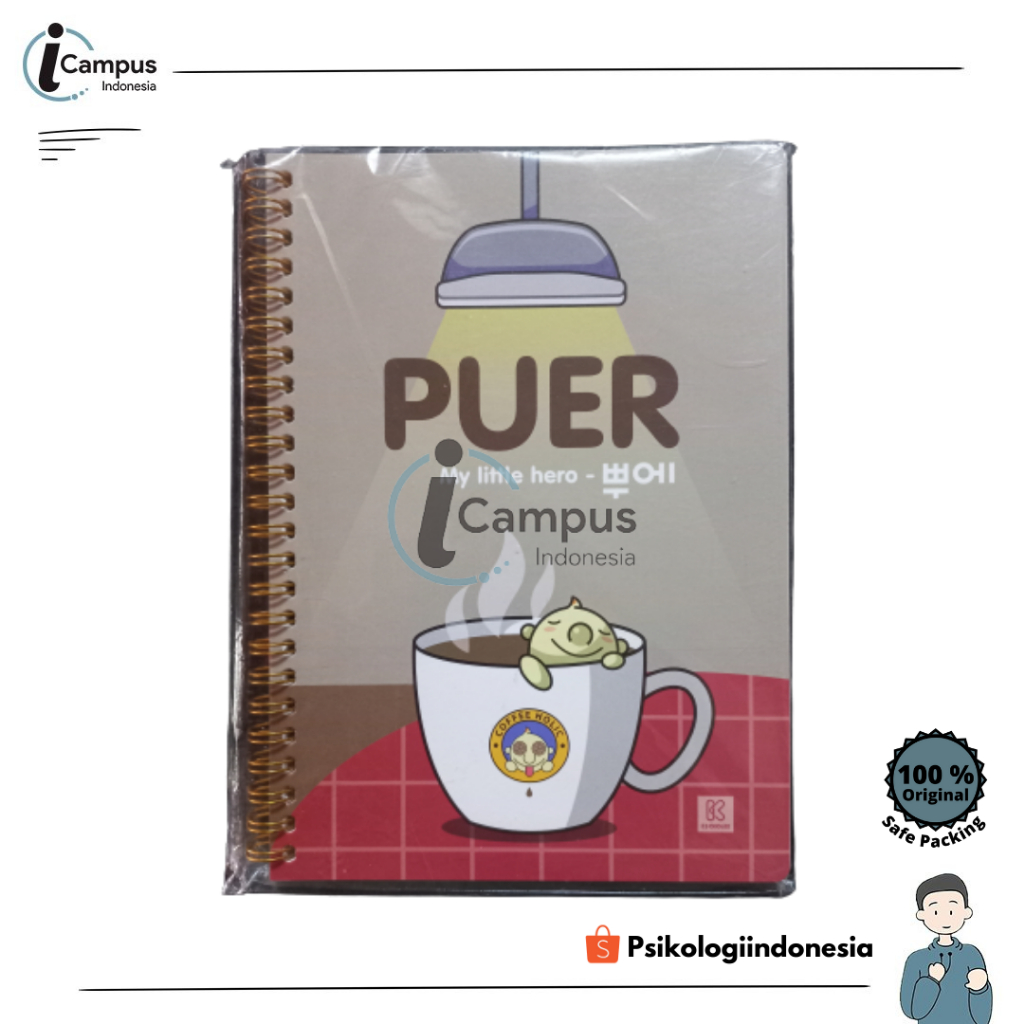 Jual BUKU SPIRAL A5 | Shopee Indonesia