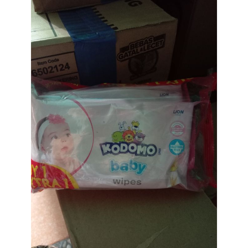 Jual kodomo tissue basah | Shopee Indonesia