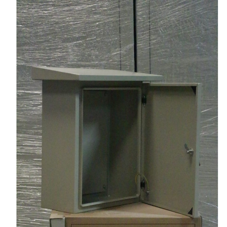 Jual Box Panel Outdoor Plat 1,2 Ukuran 25x35x15m - Kotak Panel Listrik ...