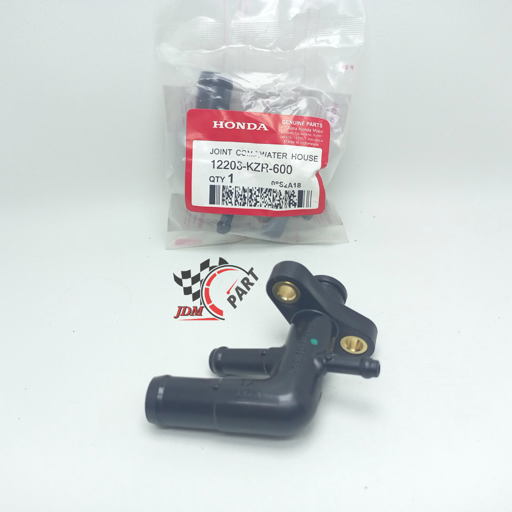 Jual SAMBUNGAN T PIPA + KUNINGAN RADIATOR VARIO 125 / VARIO 150 OLD DAN ...