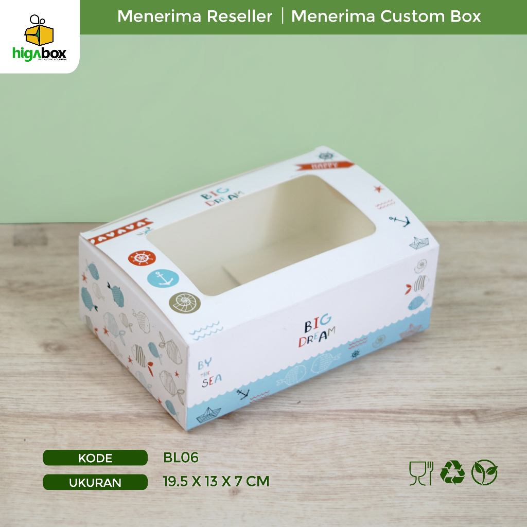 Jual Box Snack ultah Anak, Goodie Bag Ulang Tahun anak, Box snack ulang ...