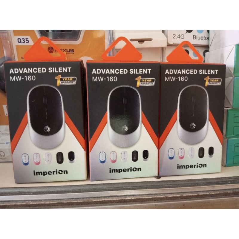 Jual Mouse imperion | Shopee Indonesia