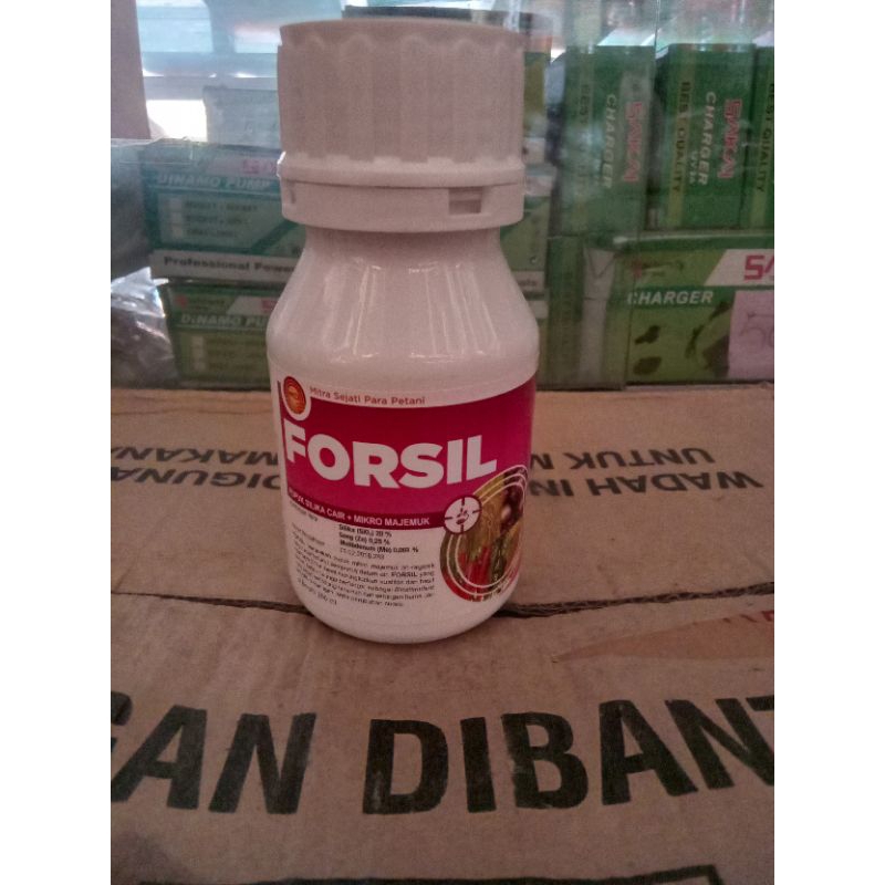 Jual Forsil 250ml | Shopee Indonesia