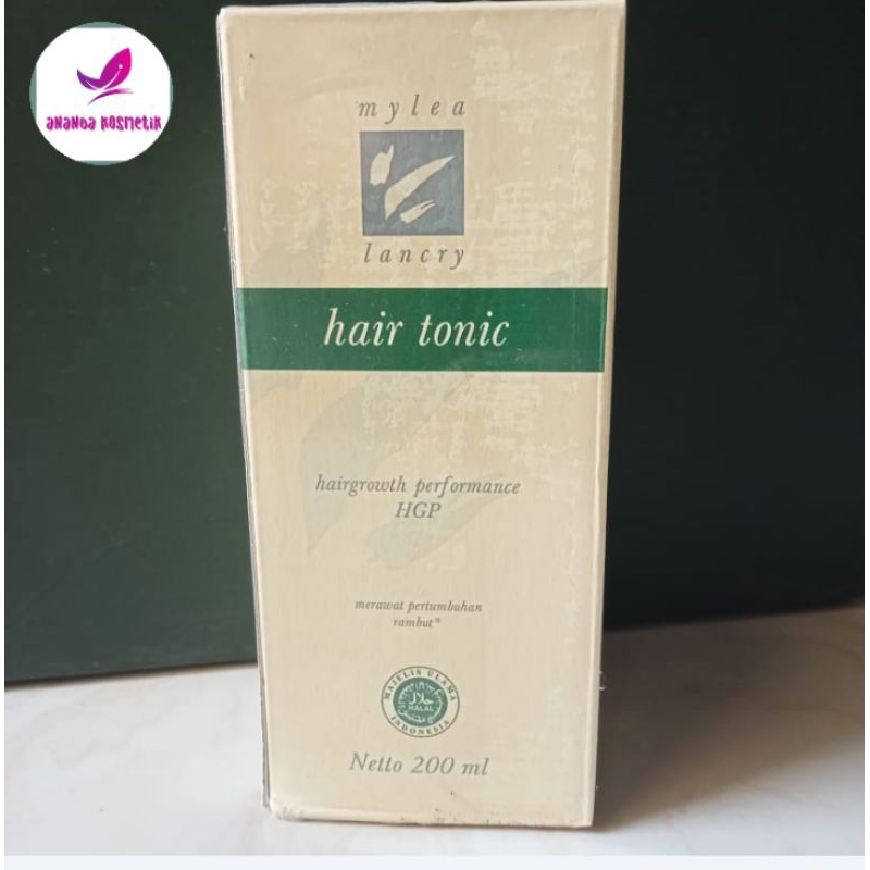 Jual MYLEA LANCRY HAIR TONIC HAIRGROWTH PERFORMANCE HGP MERAWAT ...