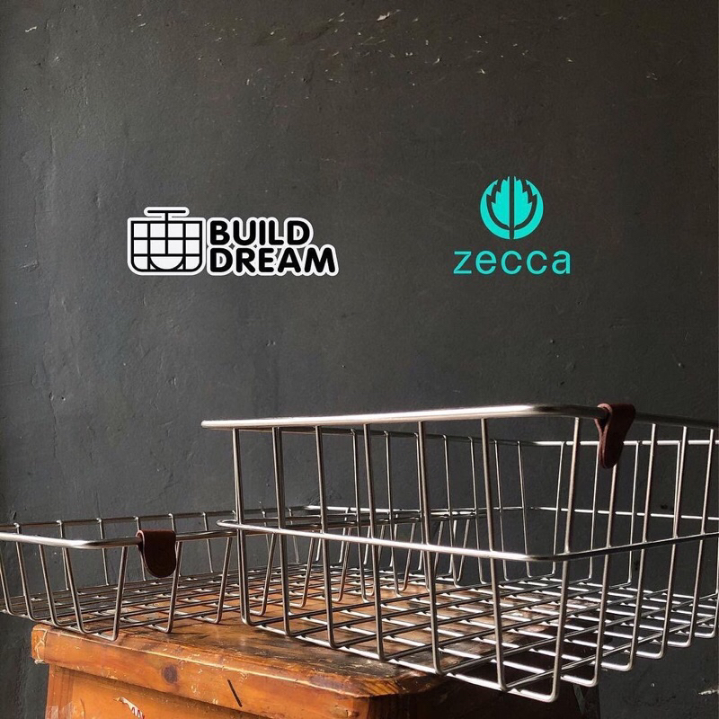 Jual Zecca basket | Build Dream Rack | Keranjang Saja | Shopee Indonesia