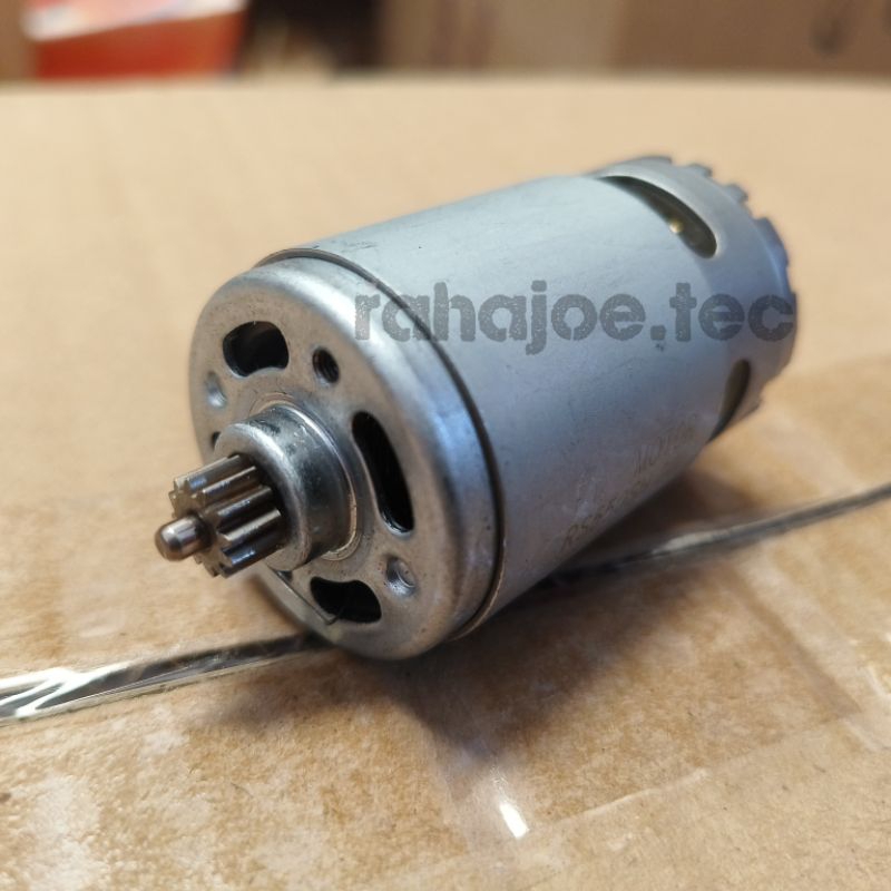 Jual Dinamo Mesin Cordless Drill RYU RCI20V Motor Bor Baterai | Shopee ...