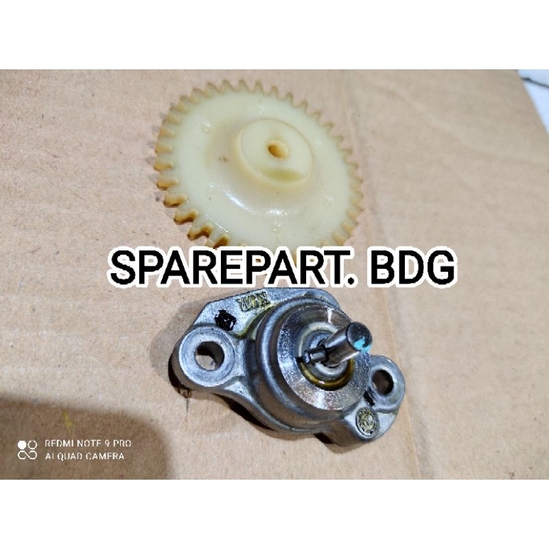 Jual gear gigi pompa oli pompa oil original honda vario 160, ADV, PCX 160 | Shopee Indonesia