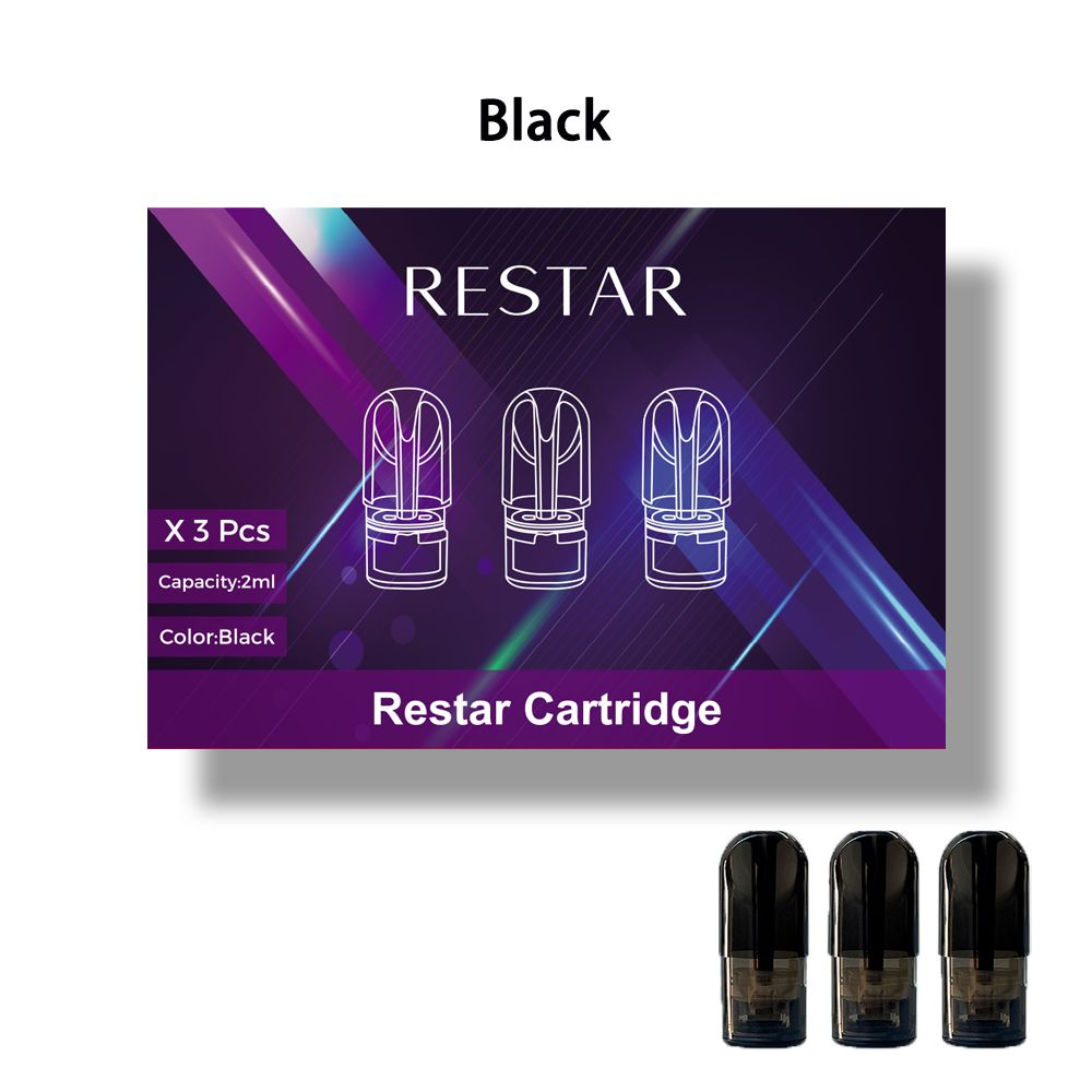 Jual RELX Refillable Cartridge Restar Compatible Infinity Essential ...