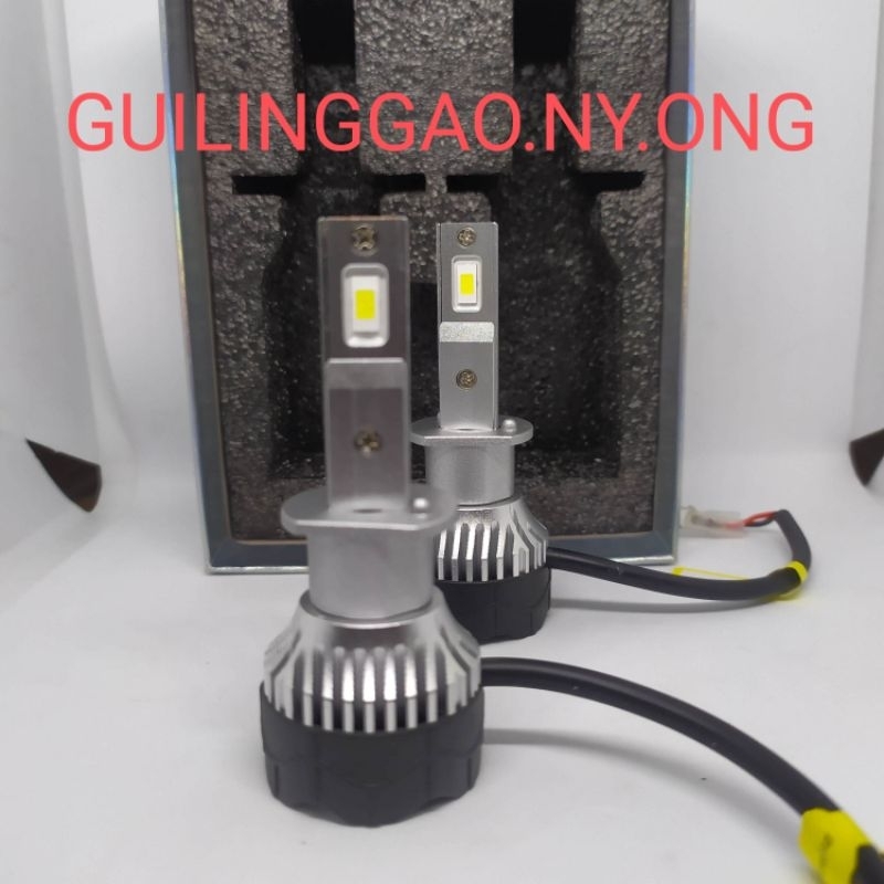 Jual GT MAX. LAMPU MOBIL SUPER BRIGHT DAN FOKUS. NEXT GENERATION LED ...