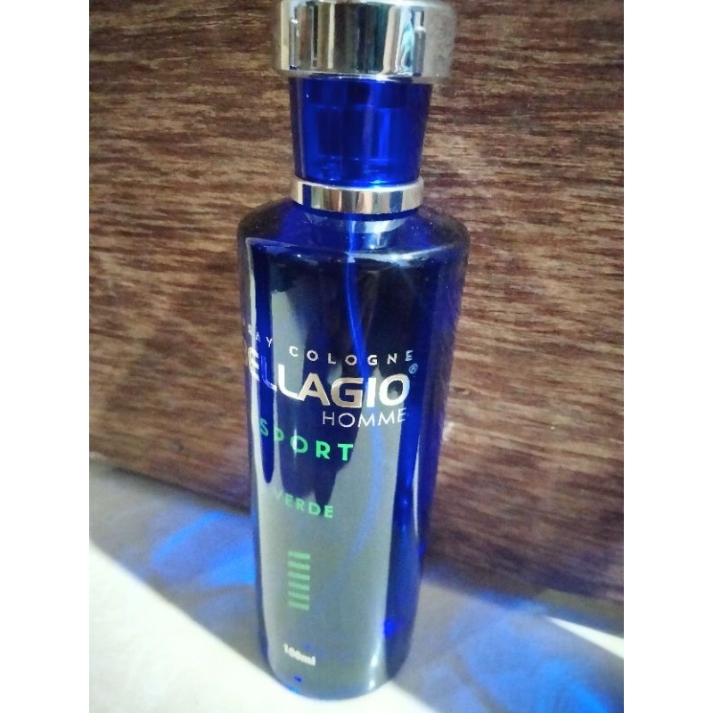 Jual Bellagio sport parfum 100ml | Shopee Indonesia
